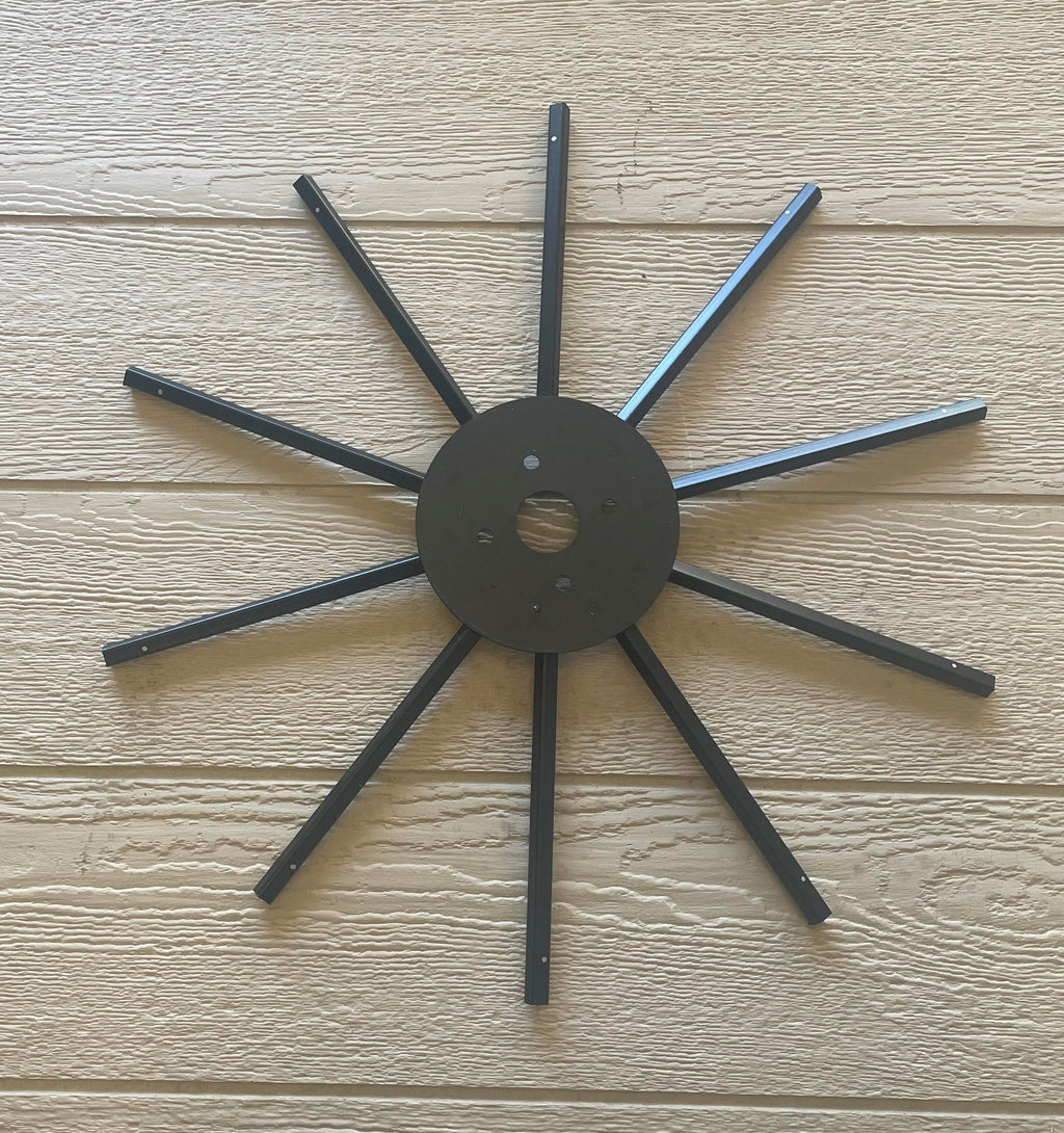 Replacement Windmill Head Frames – Weathered Finishes LLC